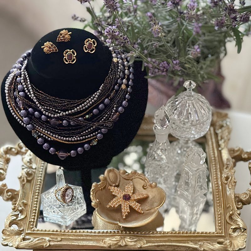 Curated Vintage Jewelry Sets | Affordable & Stylish Finds – 24 Wishes ...