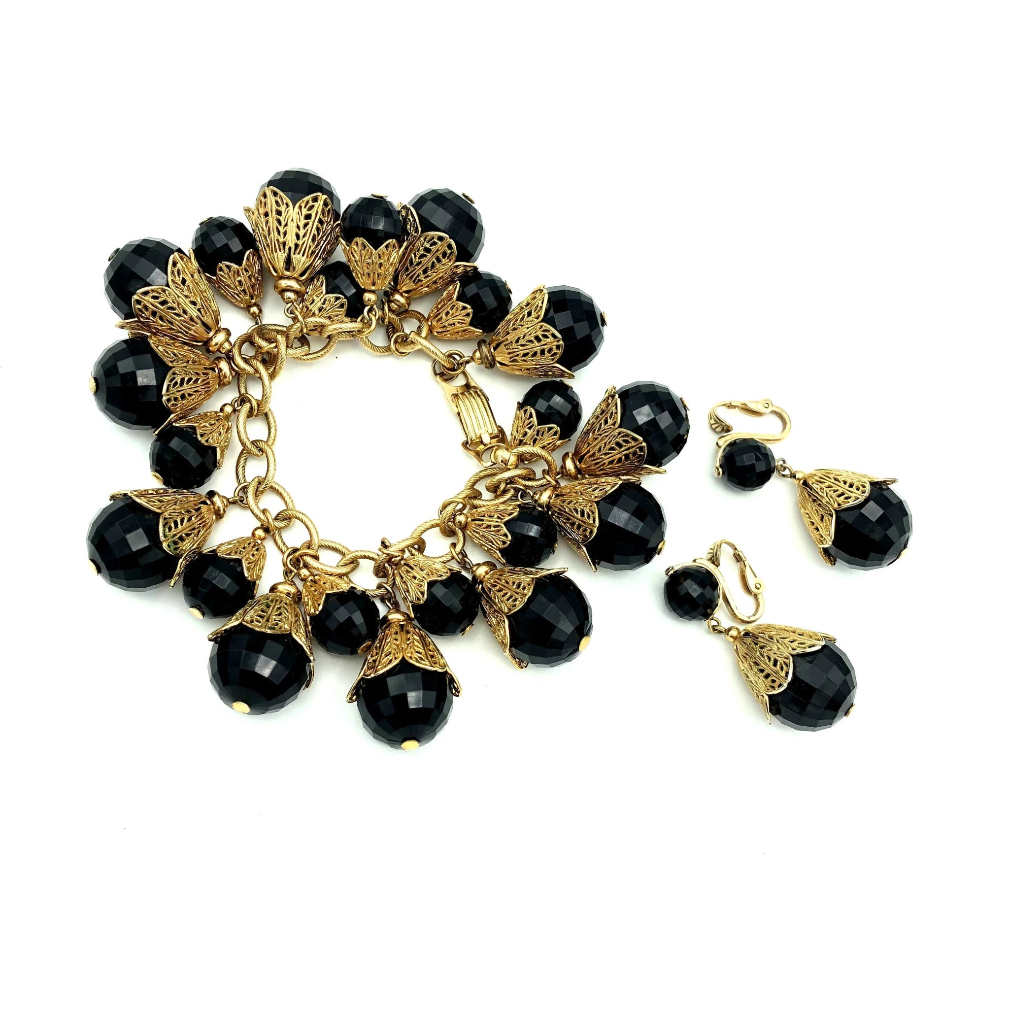 Vintage Jewelry Sets | Demi Parure & Full Parure Styles – 24 Wishes ...
