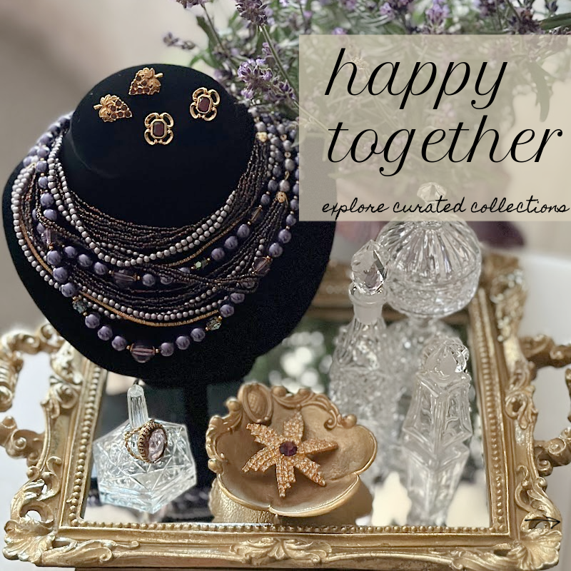 Vintage Jewelry Curated for Your Signature Style