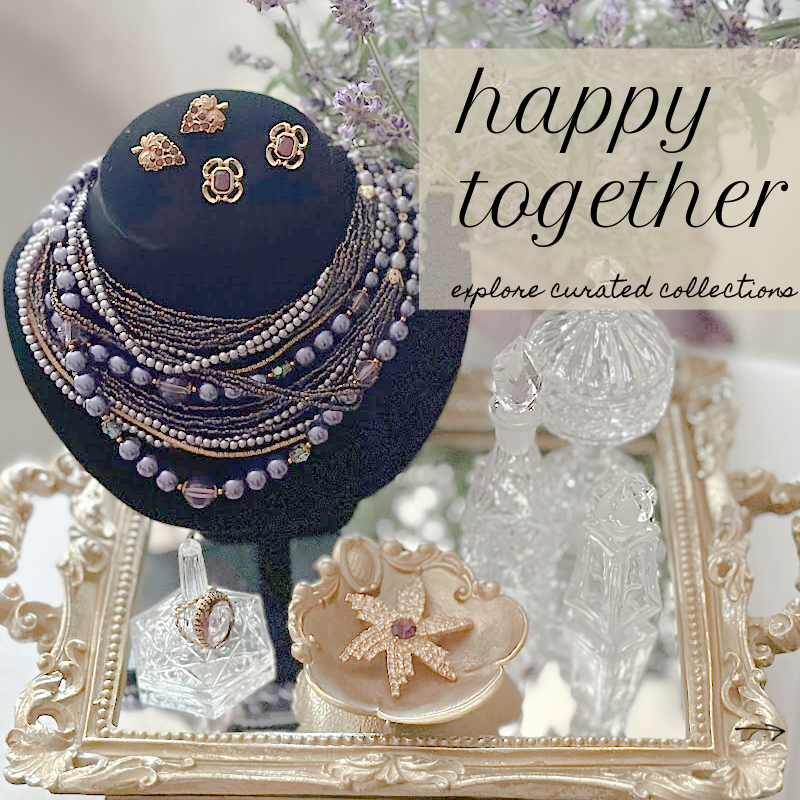 Vintage Jewelry Curated for Your Signature Style