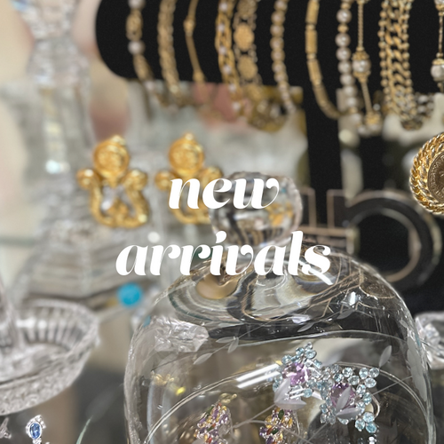 Vintage Jewelry Curated for Your Signature Style