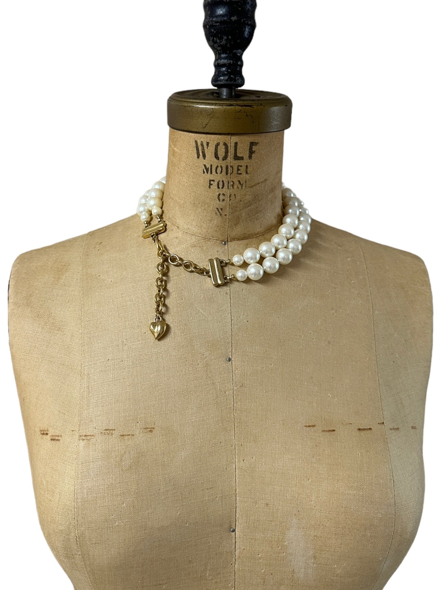 Carolee jewelry vintage necklace store