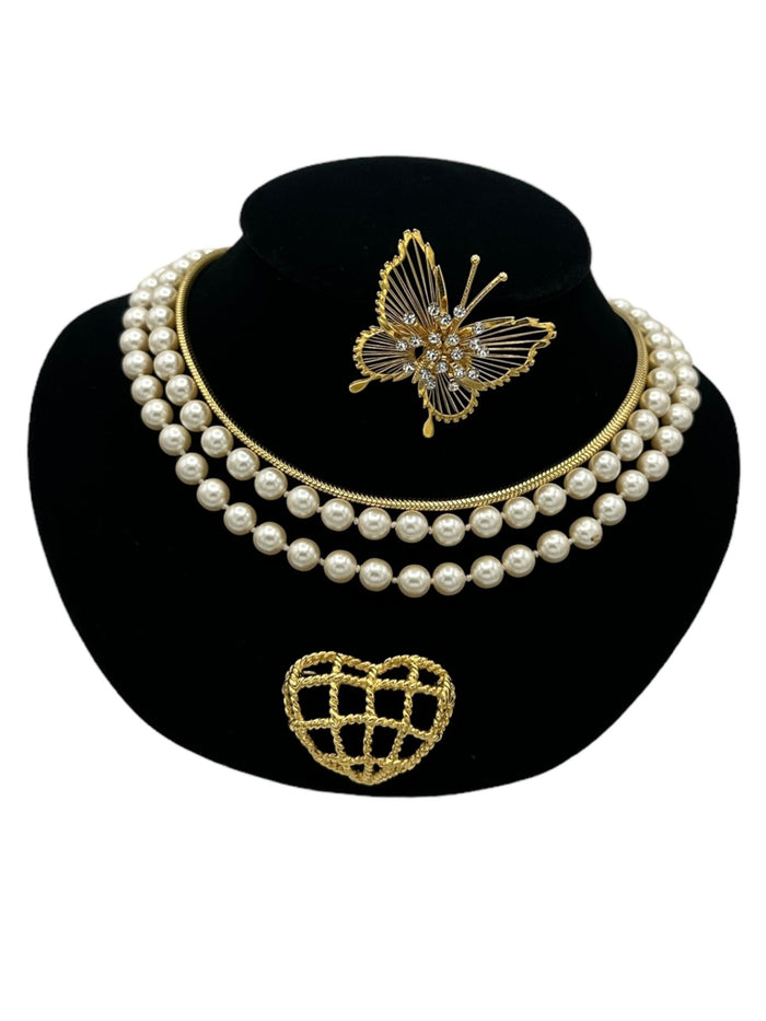 Curated Vintage Jewelry Sets | Affordable & Stylish Finds – 24 Wishes ...