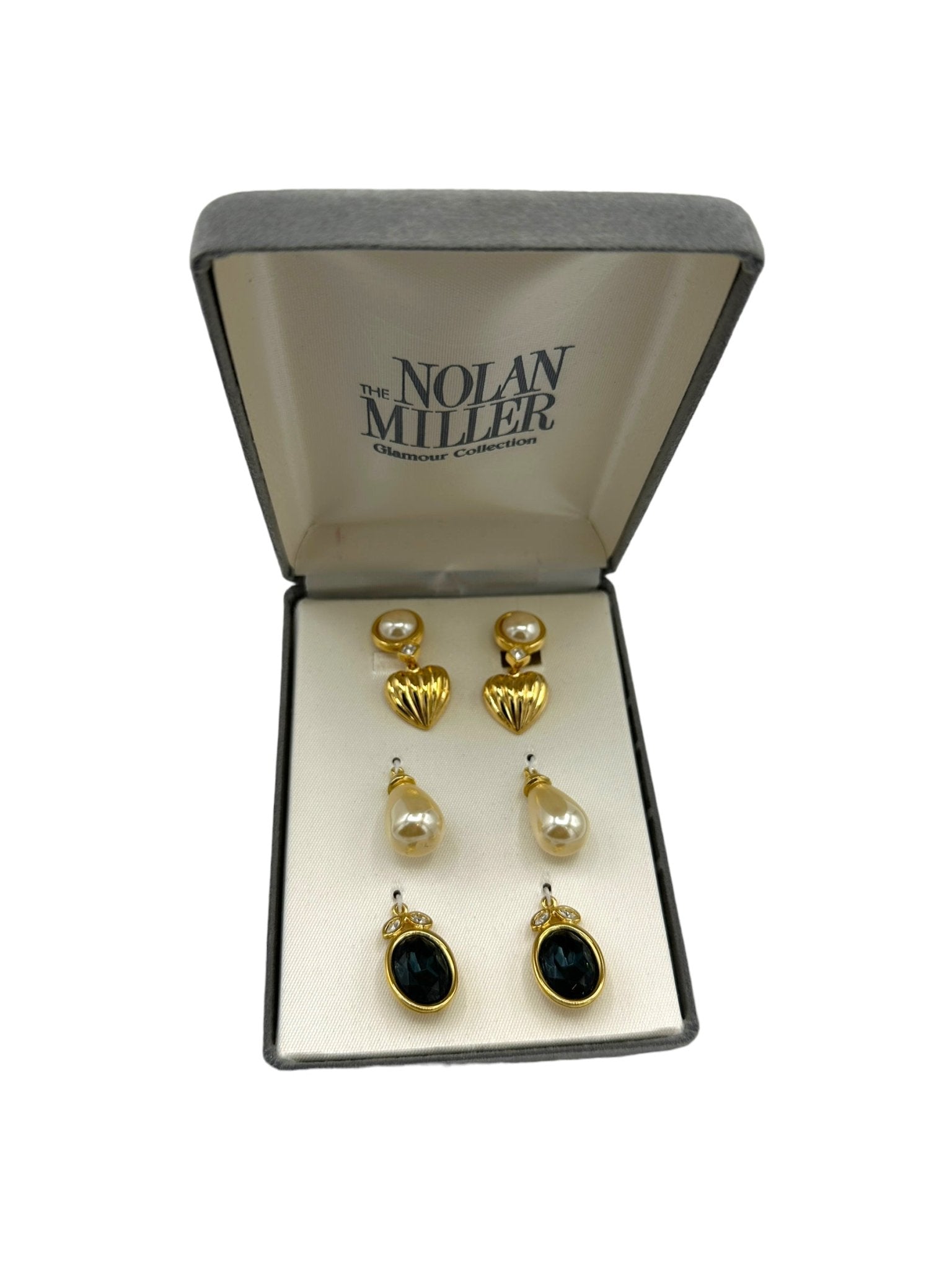 Nolan miller earrings store
