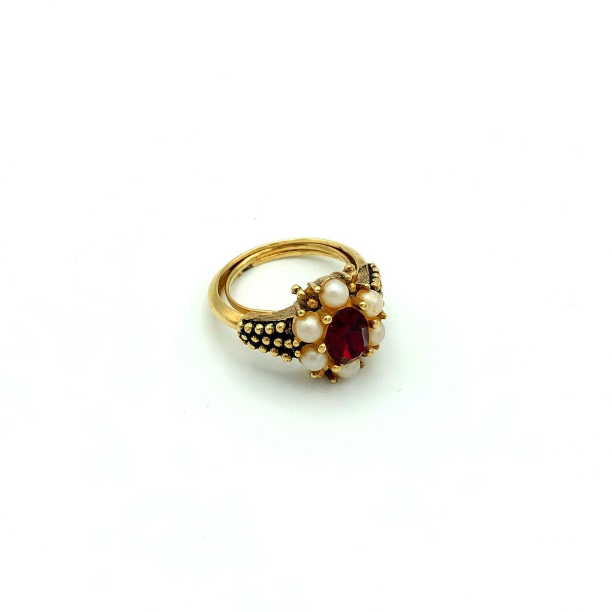 Vintage avon rings store